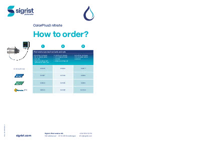 | Sigrist-Photometer - Swiss Made
