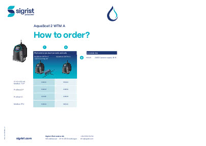 | Sigrist-Photometer - Swiss Made