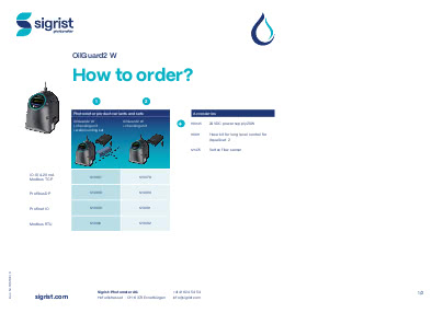 | Sigrist-Photometer - Swiss Made